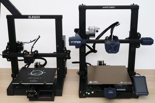 Anycubic Vyper 3D Printer Review: Strong Performance from a Robust ...