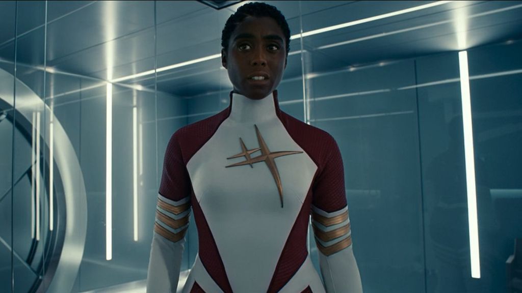 Lashana Lynch Addresses Her MCU Future After The Marvels’ Wild Credits ...