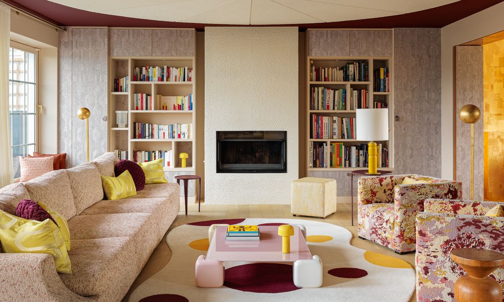 This Parisian Apartment Is Packed With Whimsy and Color | Livingetc