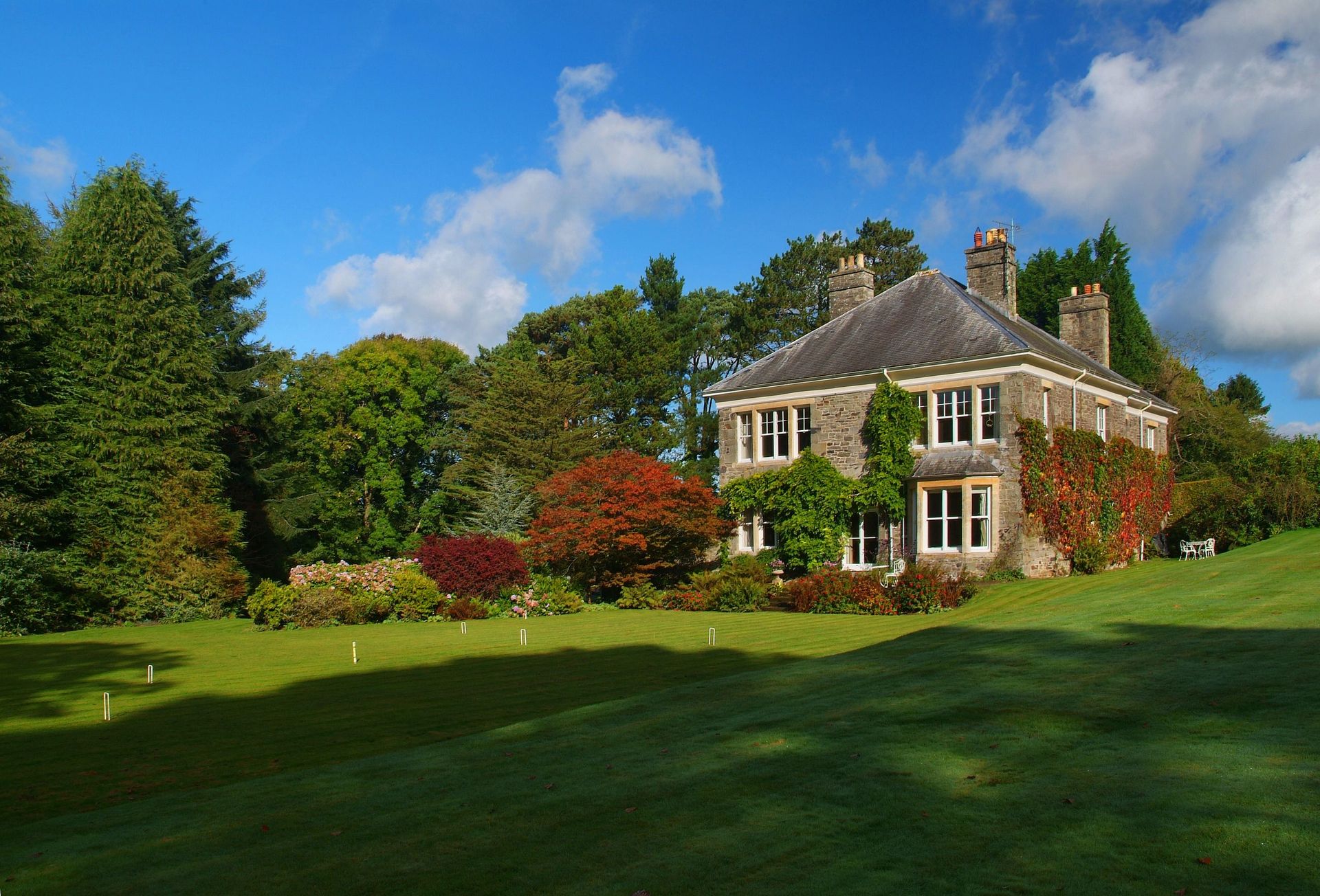 A fabulous 78-acre Edwardian estate in North Devon that’s on the market ...