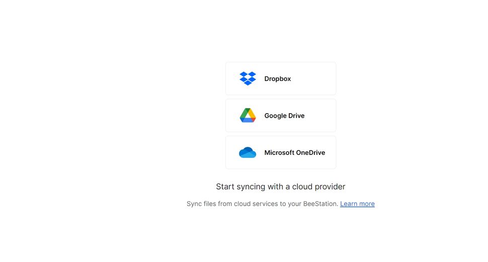 Synology BeeStation 4TB review: This simplified NAS is amazing ...