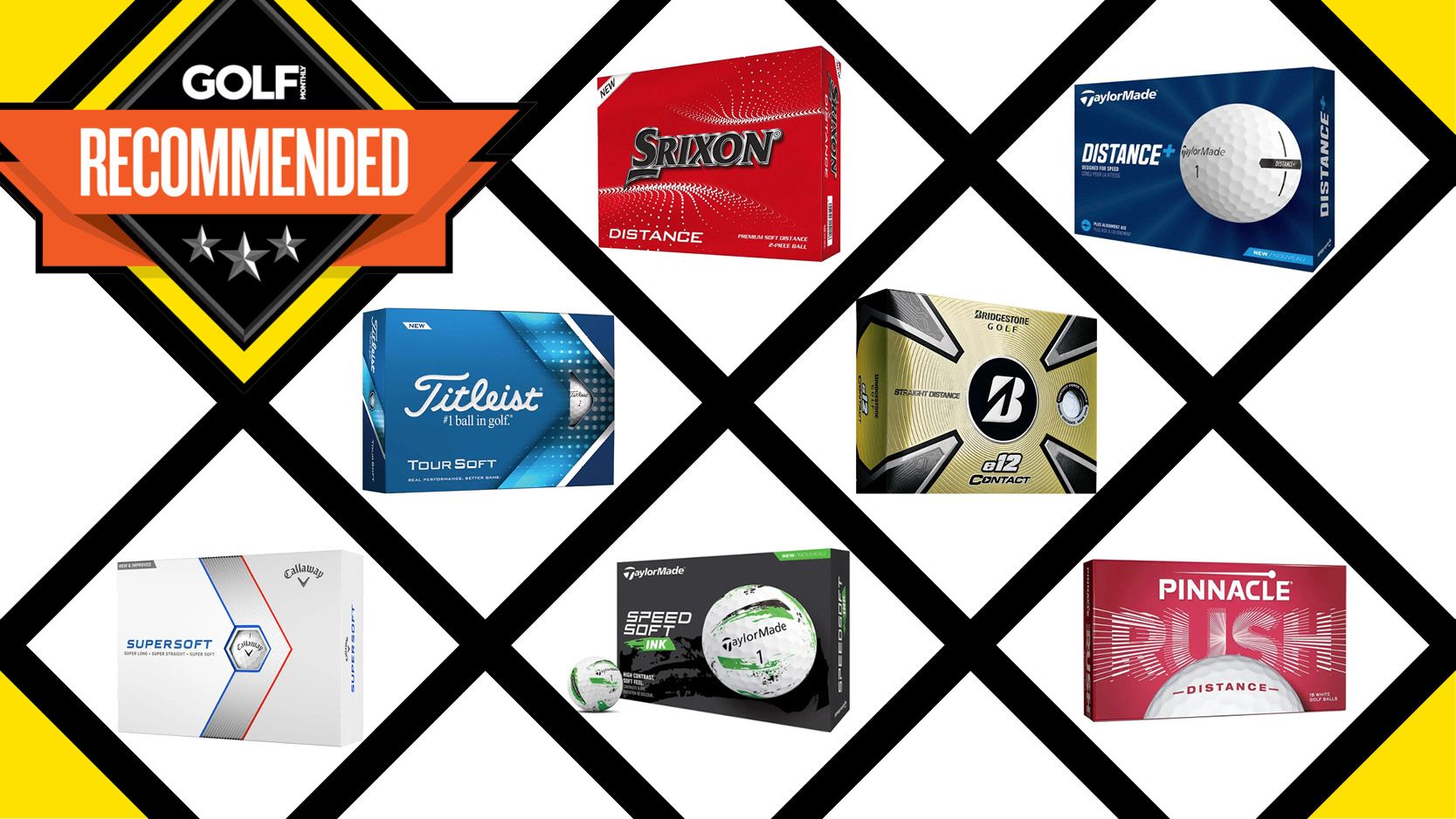 Best Winter Golf Balls 2025 | Golf Monthly