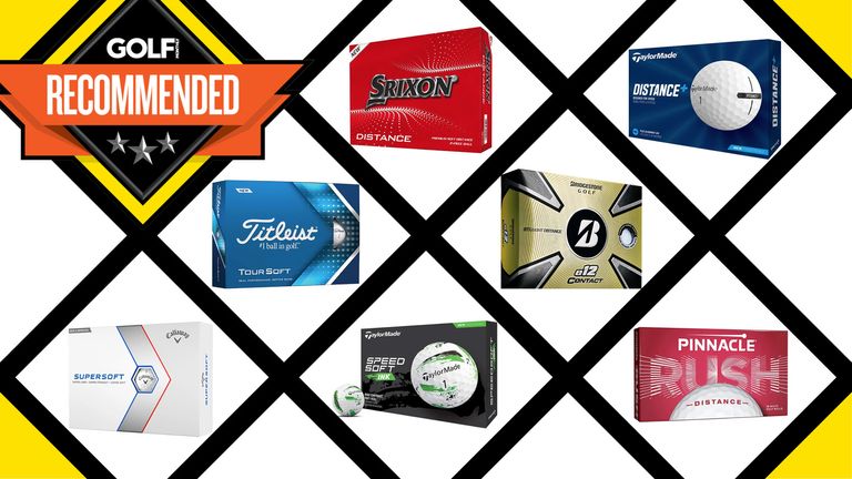 I Played Every TaylorMade Golf Ball On The Market. Here’s Which Ball ...