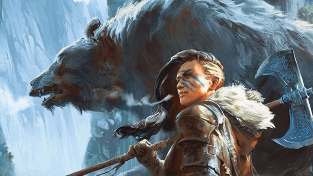DnD Ranger class guide: How to feel at home on the Range(r) | GamesRadar+