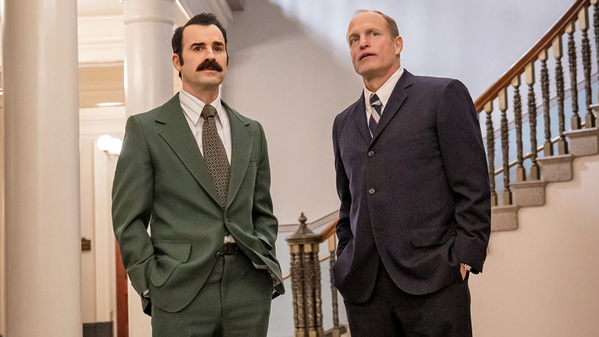 How To Watch White House Plumbers Stream The Watergate era Miniseries