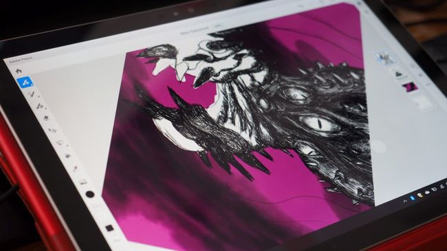 Adobe Fresco is now available through the Microsoft Store | Windows Central