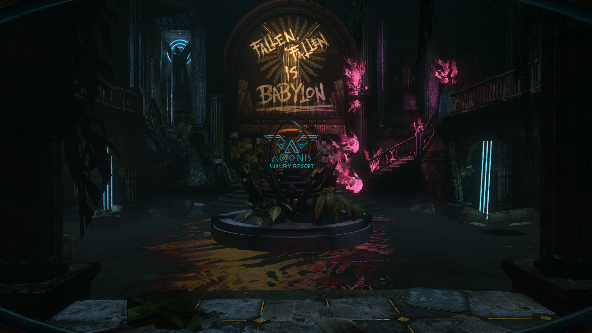 Take a look at some Bioshock and Bioshock 2 Remastered comparison ...