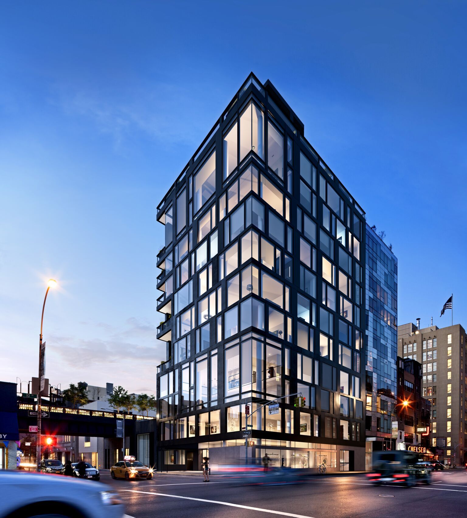 Peter Marino's The Getty opens in New York City | Wallpaper