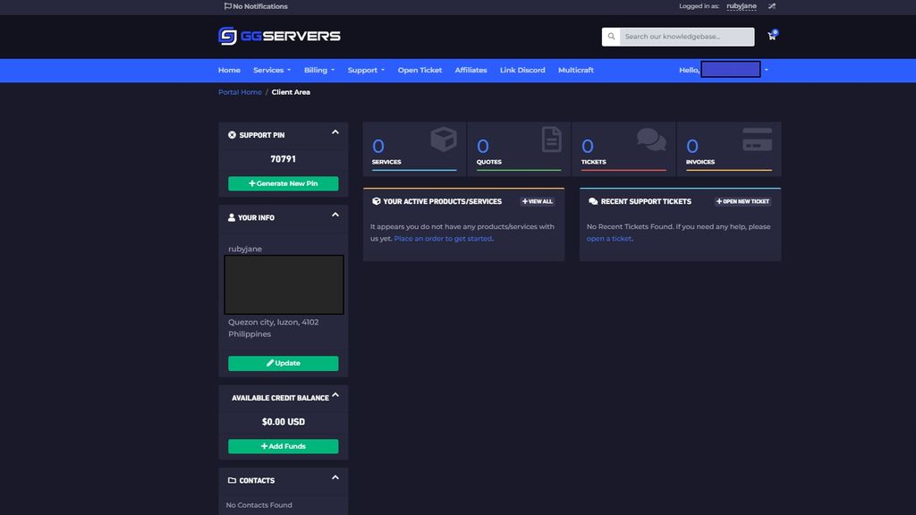 GG Servers review | TechRadar