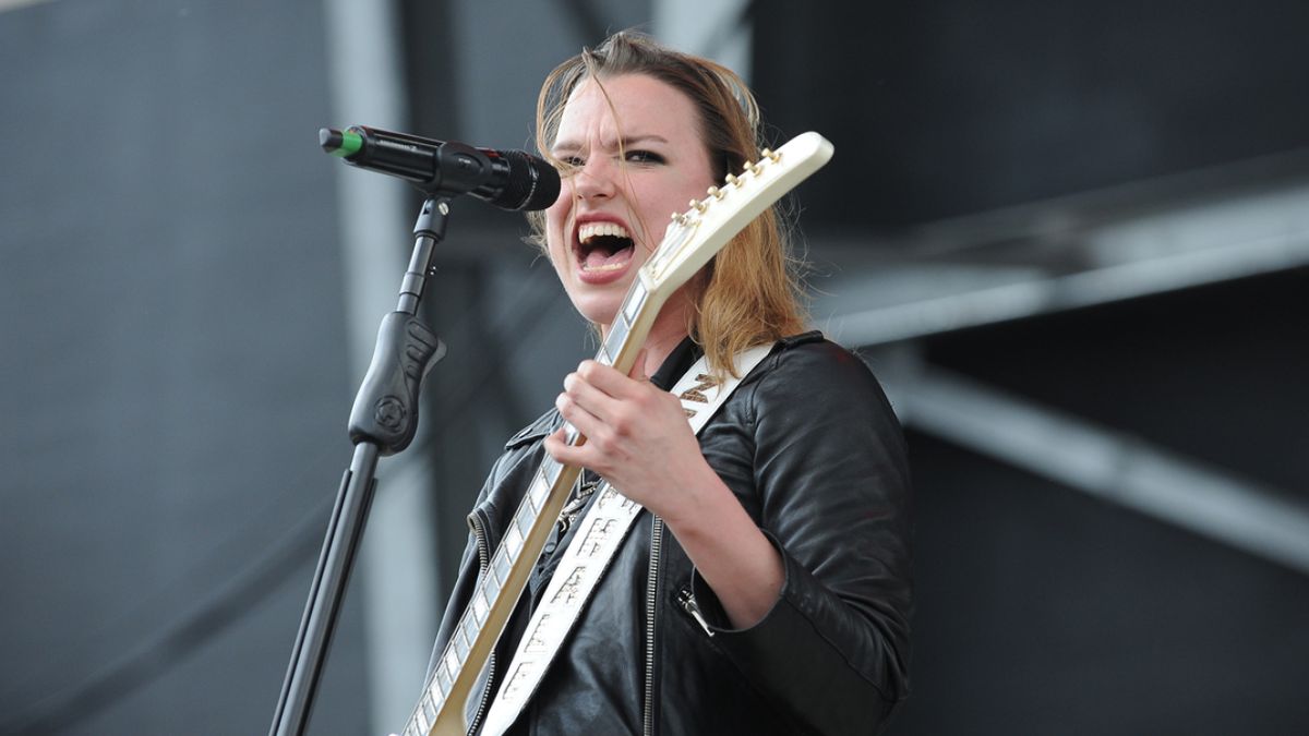 GALLERY: Halestorm live at Rock On The Range 2015 | Louder