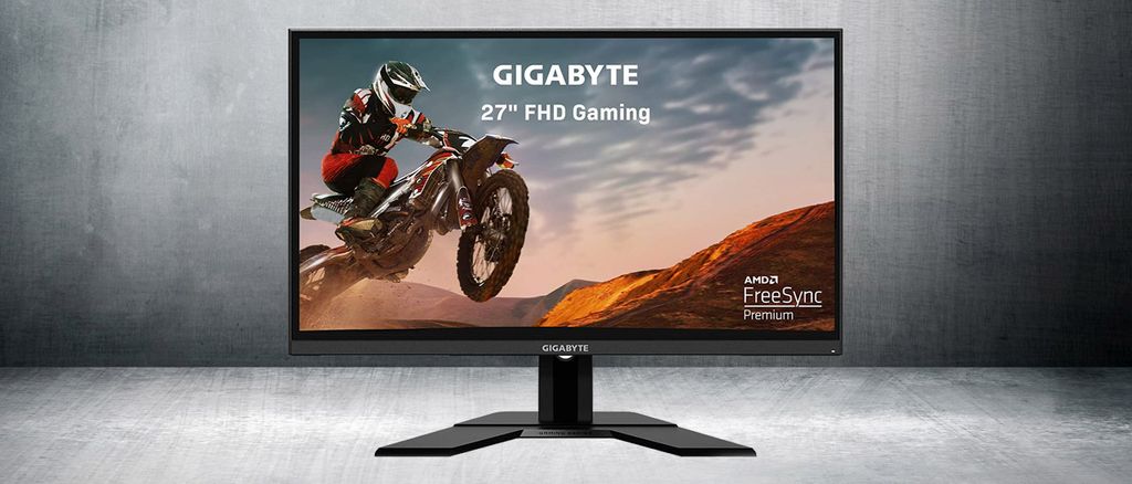 Gigabyte G27F 27-inch Monitor Review: No-Frills Gaming Tool | Tom's ...