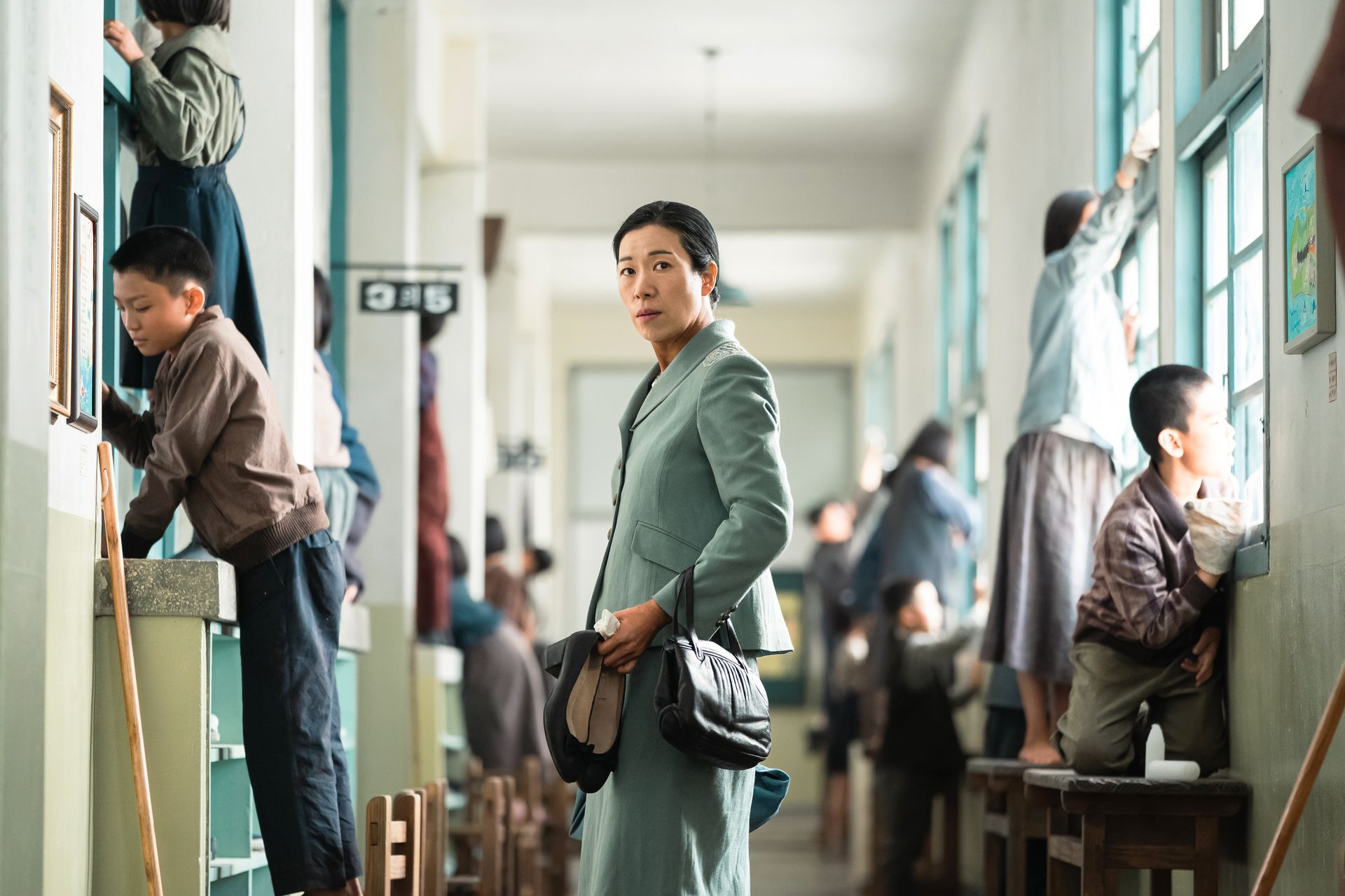 'When Life Gives You Tangerines' Cast: Your Guide | Marie Claire