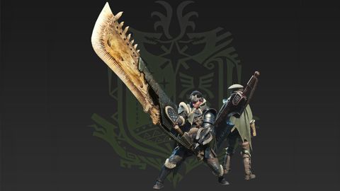Monster Hunter World beginner weapon guide: types, affinity, effects ...