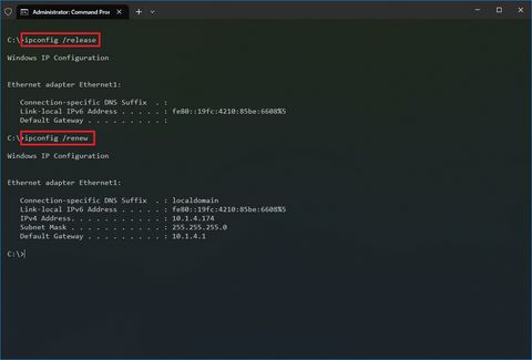 Windows 10 networking command tools every user needs to know | Windows ...