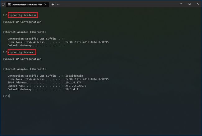 Windows 10 networking command tools every user needs to know | Windows ...