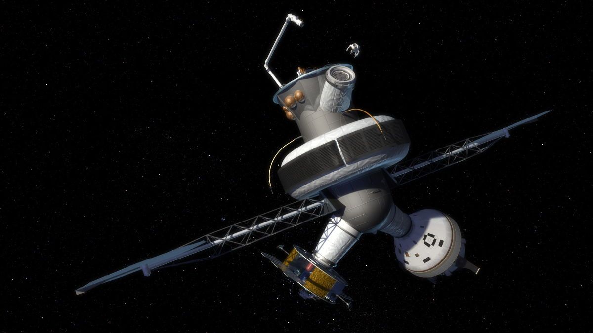 Far Out! New Deep Space Mission Ideas Draw NASA's Eye | Space