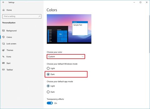 How to customize Windows 10 look and feel | Windows Central