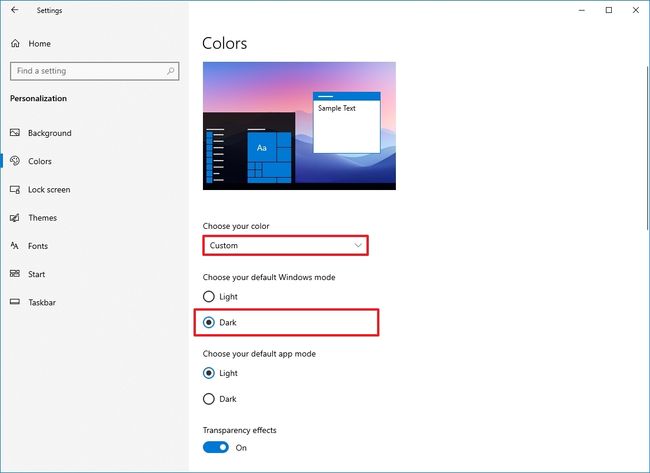 How to customize Windows 10 look and feel | Windows Central