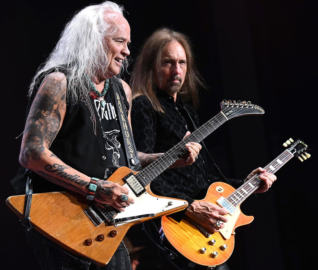 Rickey Medlocke unpacks his history with Lynyrd Skynyrd | Guitar World