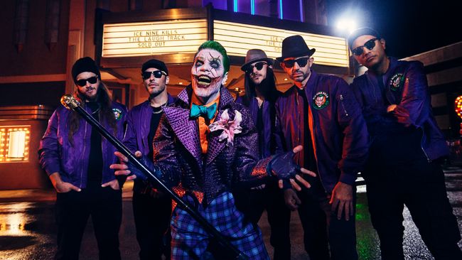 Ice-T Metal Hammer Interview 2025 | Louder