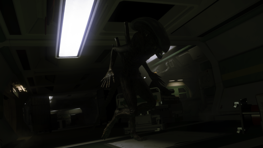 Alien: Isolation 4K gallery | PC Gamer