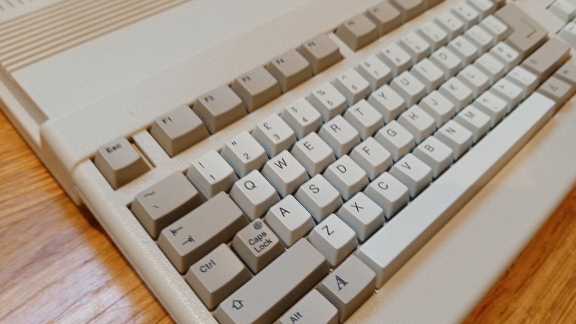 A500 Mini review | Creative Bloq