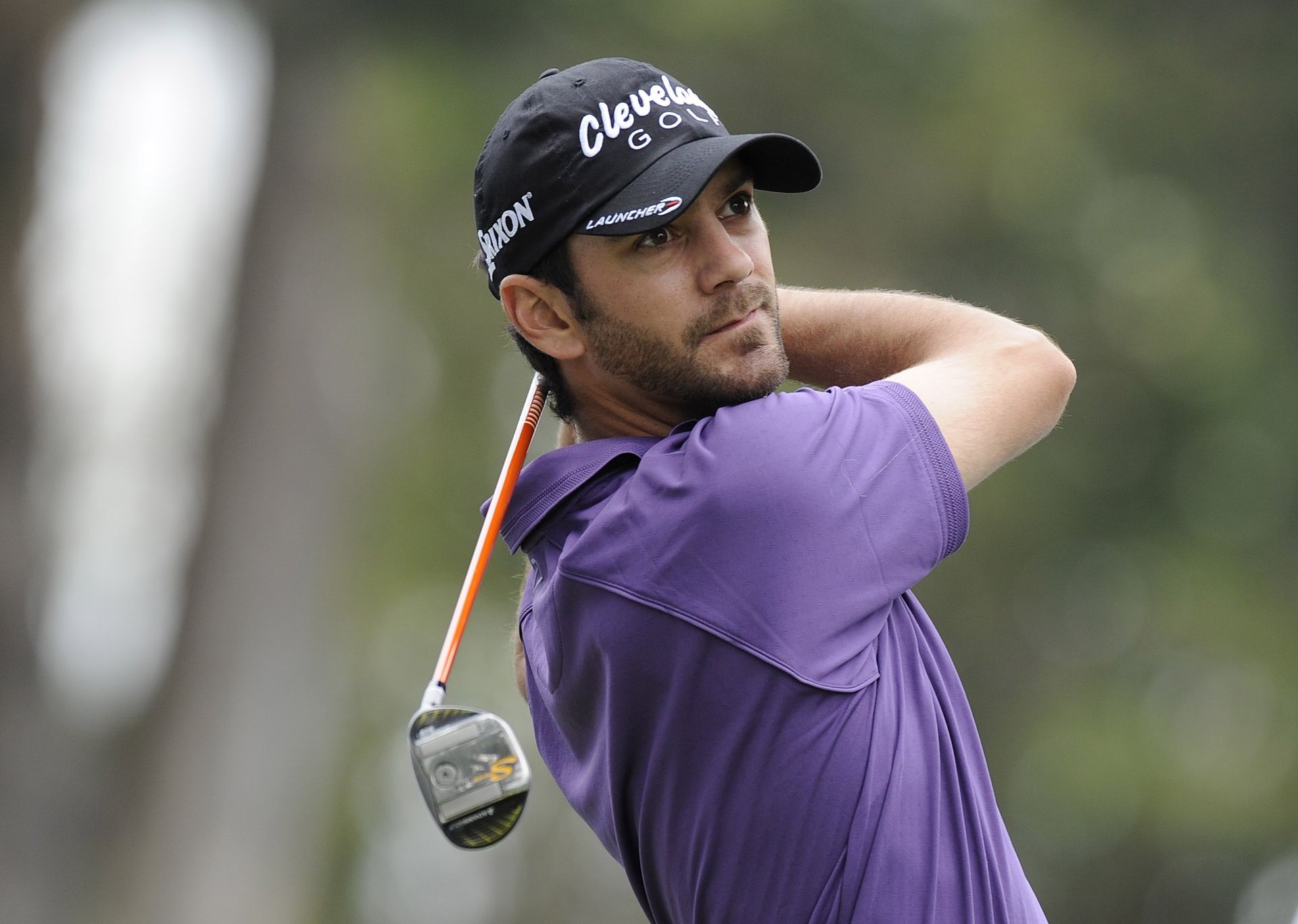 Who Is Mackenzie Hughes' Caddie? Meet Julien Trudeau | Golf Monthly