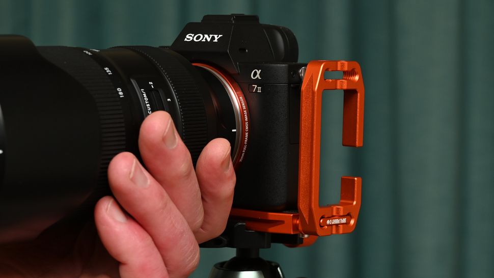 Best L-bracket for your camera | Digital Camera World