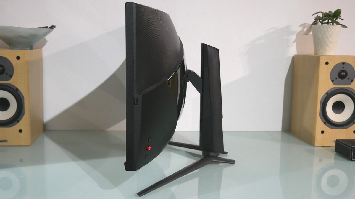 Best ultrawide monitor 2025: Big and wide gaming displays | GamesRadar+