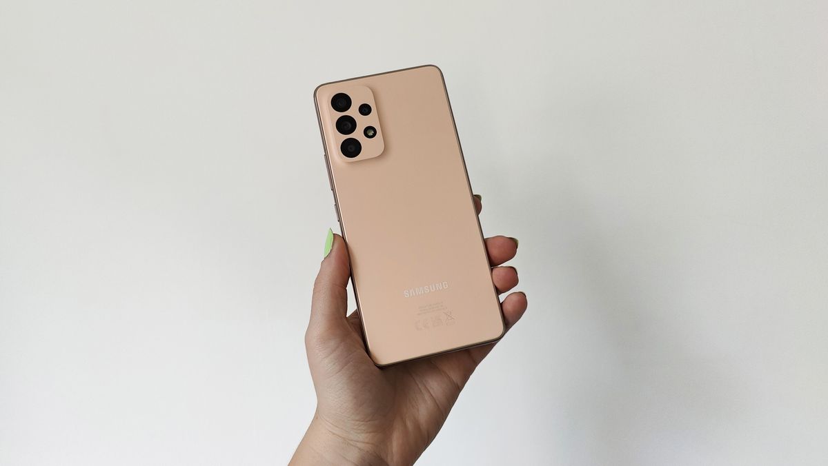 Samsung Galaxy A53 5G review | T3