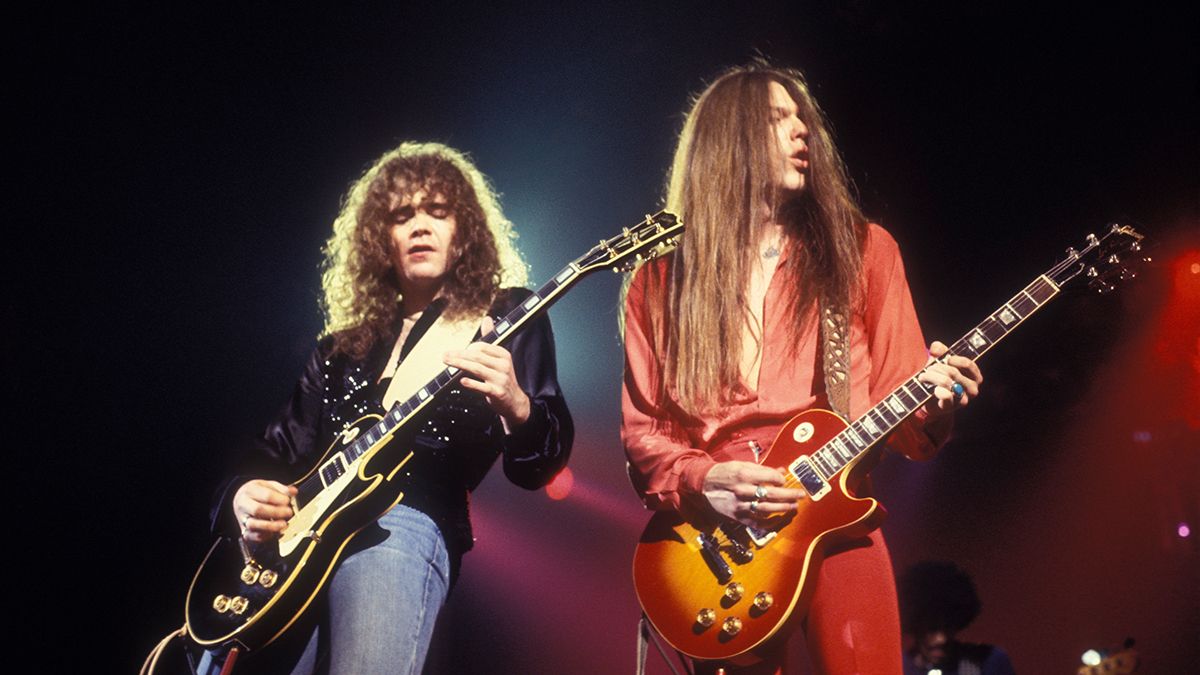 Scott Gorham recalls his nerve-racking Thin Lizzy audition | Guitar World