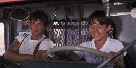 Sylvester Stallone's Over The Top And 11 Other Fun '80s Movies To Watch ...