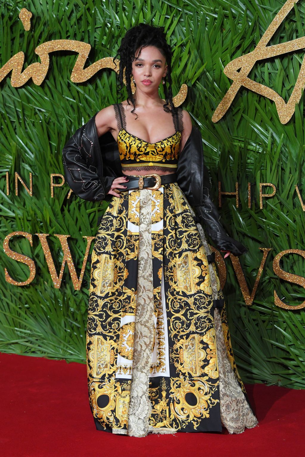 Fashion Awards 2017: The Best Red Carpet Looks & All The Winners ...