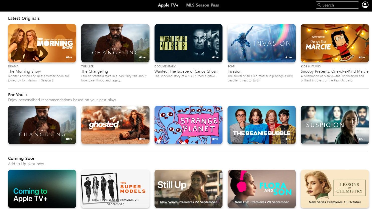 Apple TV Plus and Paramount Plus could merge platforms in a bid to ...