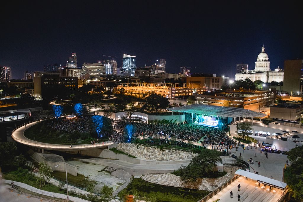 These outdoor amphitheaters hit all the right notes | The Week