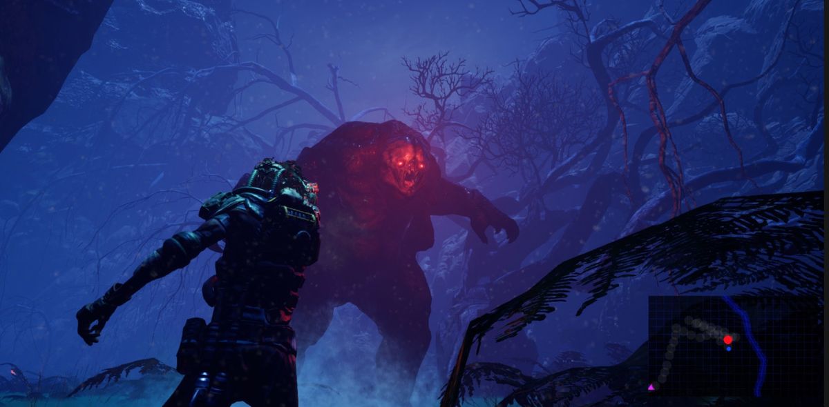 Explore a mysterious exoplanet in new video game 'Earth's Shadow' | Space