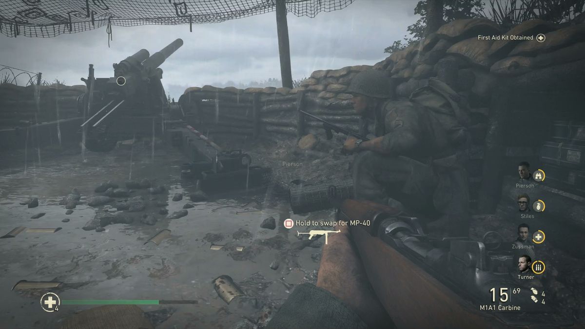 Call of Duty: WW2 Mementos Missions 8-11 - Call of Duty: WW2 Mementos ...