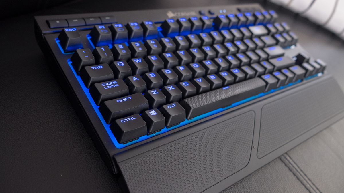 Corsair K63 Wireless review | TechRadar