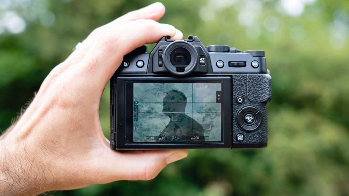 How to shoot in-camera double exposures | TechRadar