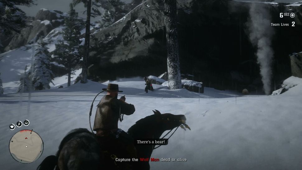 Red Dead Online Legendary Bounties: How to capture and bring in all ten ...