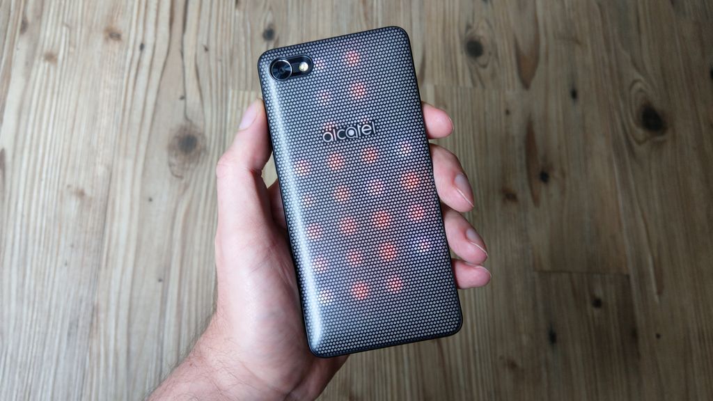 Alcatel A5 LED review | TechRadar