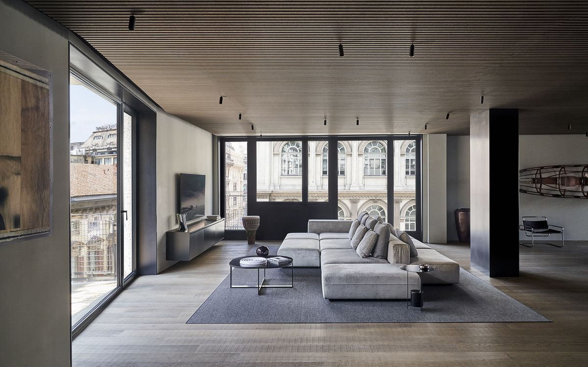 Take a peek inside this DJ's Milan apartment | Wallpaper*