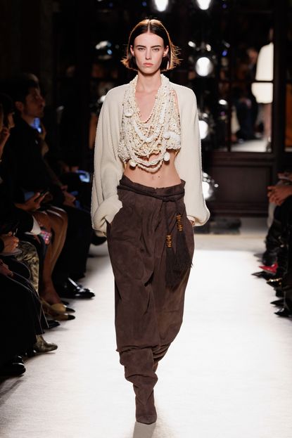 Everything to Know About the Balmain Spring/Summer 2026 Show | Who What ...