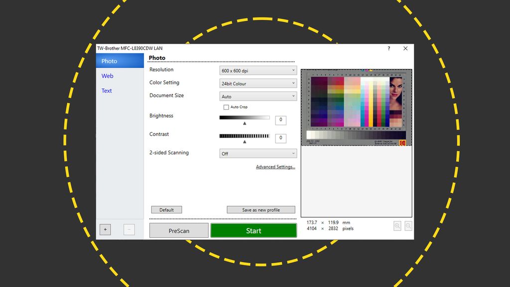 Brother MFC-L8390CDW review | IT Pro