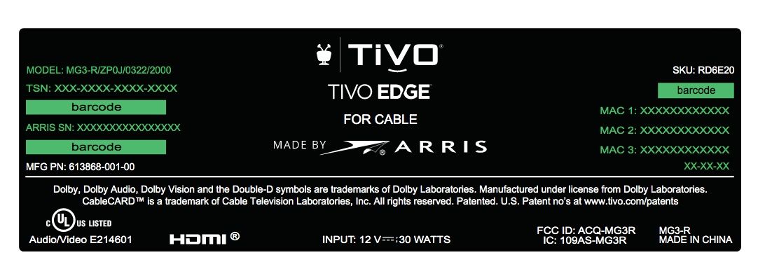 TiVo Officially Launches Edge DVR | Next TV