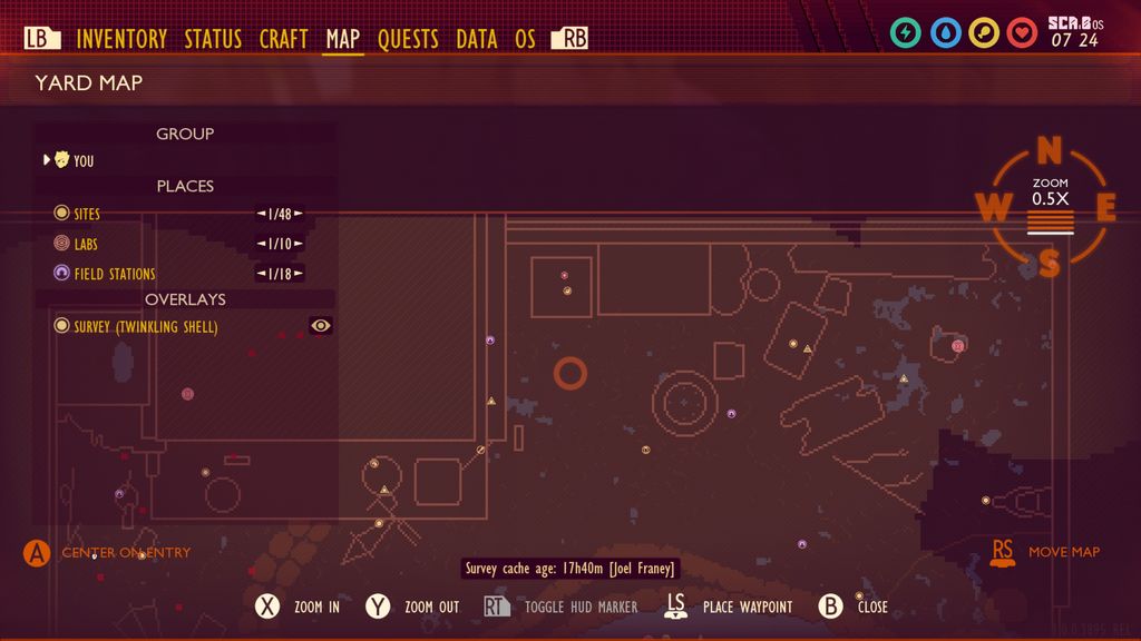 Best Grounded base locations | GamesRadar+