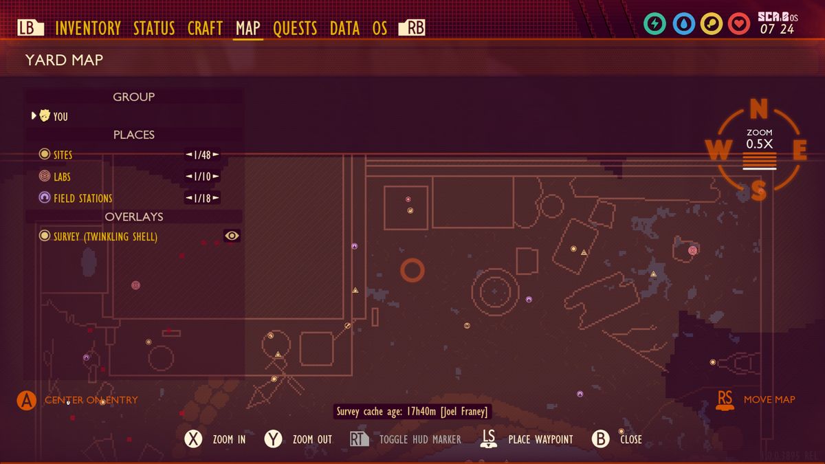 Best Grounded base locations | GamesRadar+