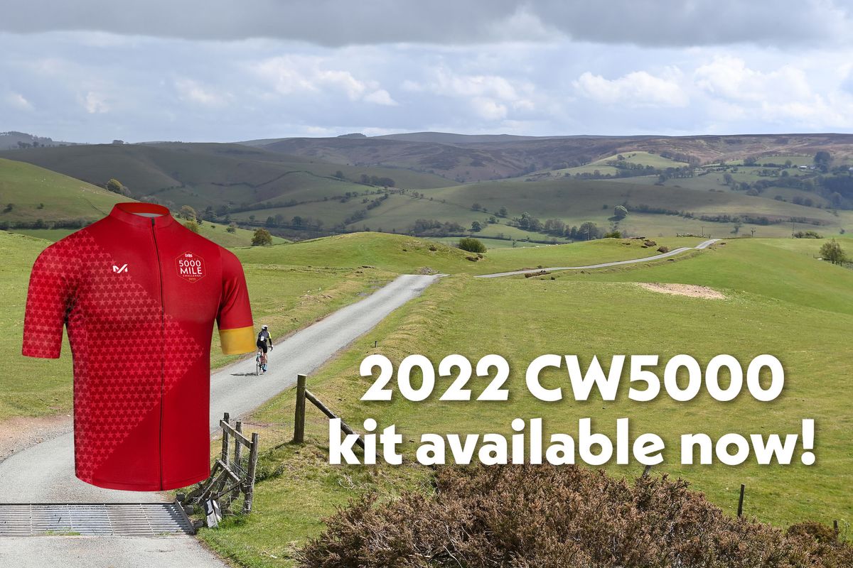 Order your 2022 CW5000 kit now! | Cycling Weekly