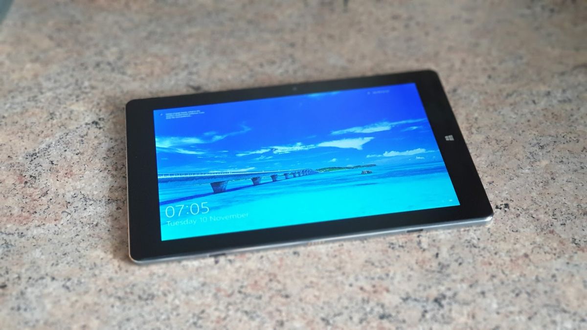 Chuwi Hi10 XR 2-in-1 convertible tablet review | TechRadar