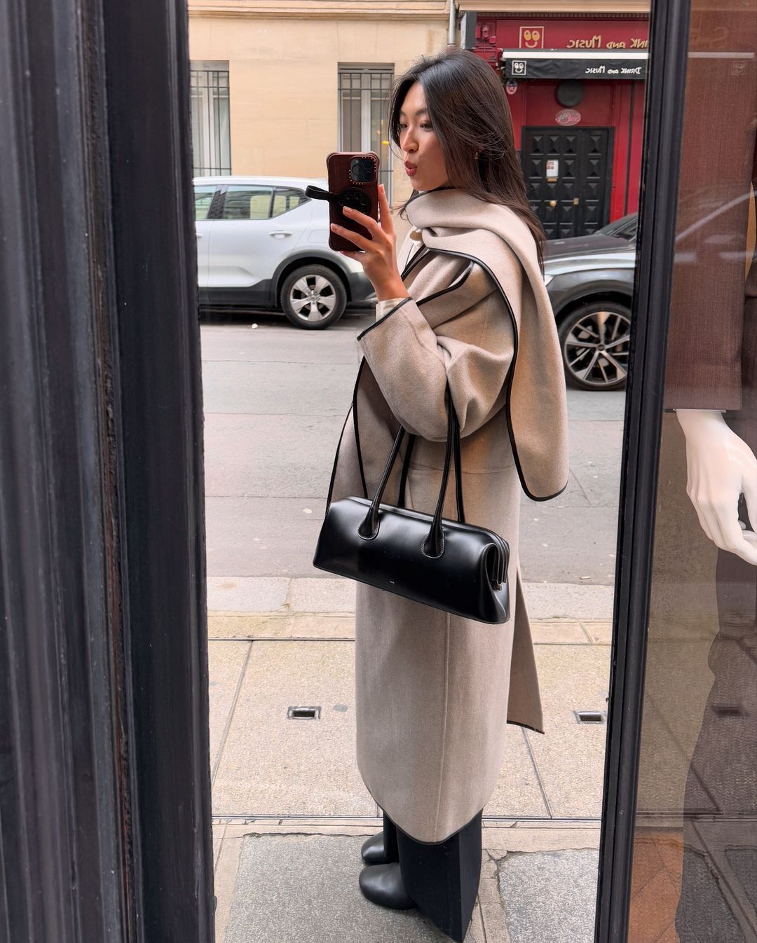 7 Winter Weekend Outfits That Are Classic, Chic and Cosy, According to ...